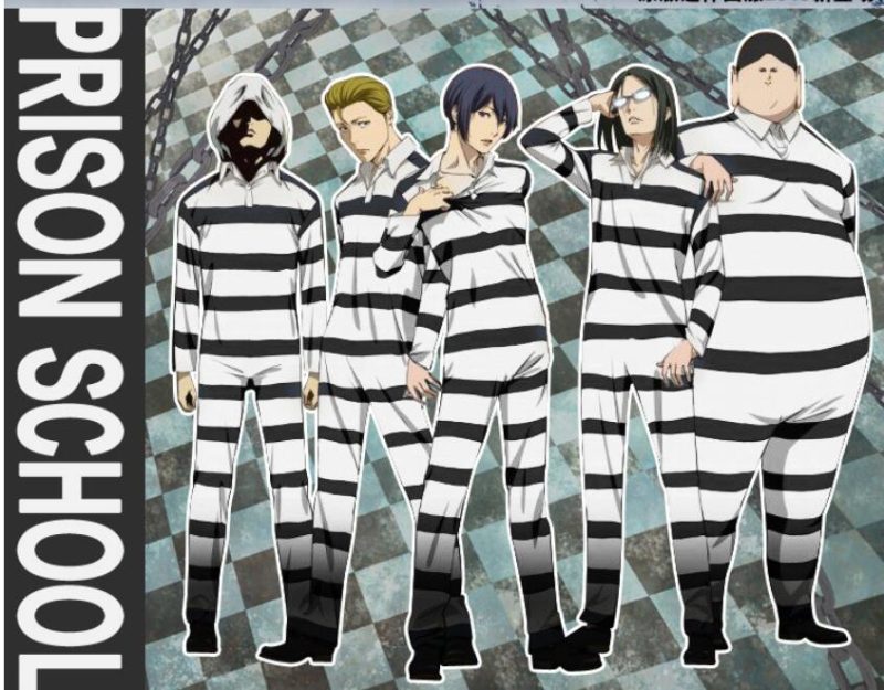 Prison School Cosplay - CosplayWare.com - Free Shipping & Up to 50% OFF