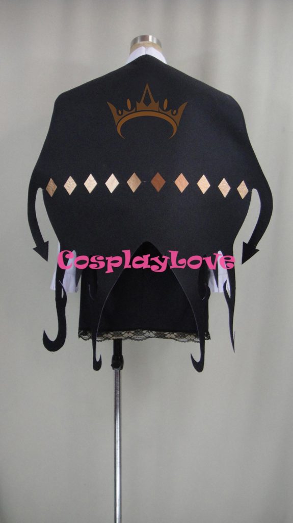 Custom Made Japanese Anime Rwby Glynda Goodwitch Cosplay Costume From ...