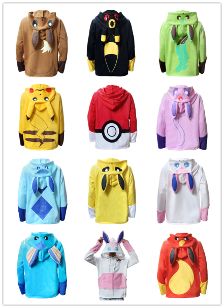 Pokemon Cosplay - CosplayWare.com - Free Shipping & Up to 50% OFF