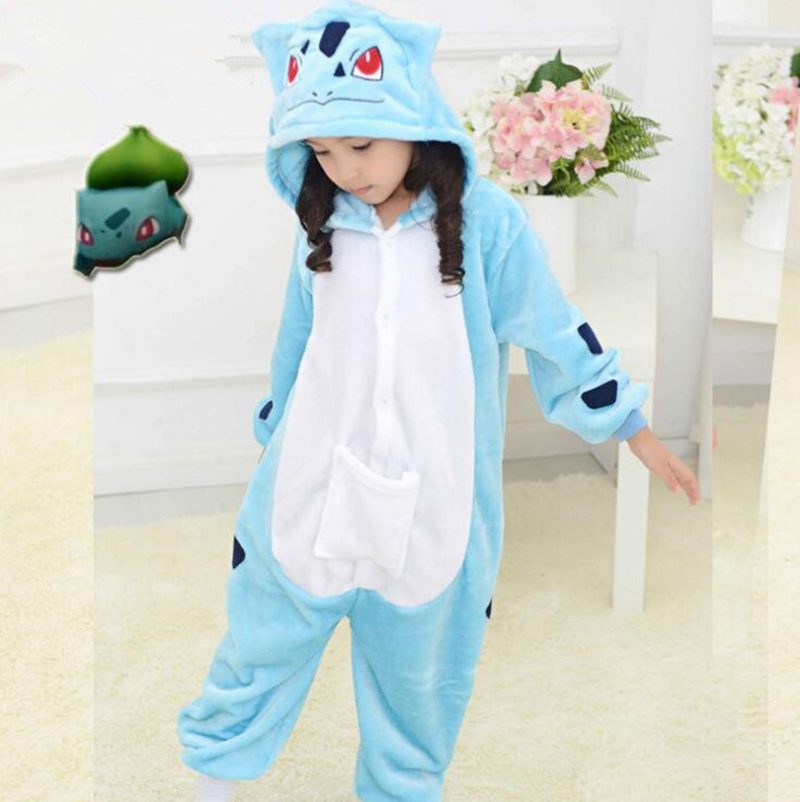 Charmeleon Pikachu Monferno Charmander Bulbasaur Cosplay Kigu Children ...