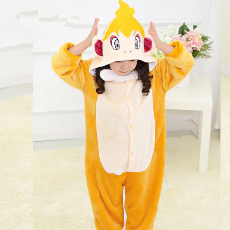 Charmeleon Pikachu Monferno Charmander Bulbasaur Cosplay Kigu Children ...