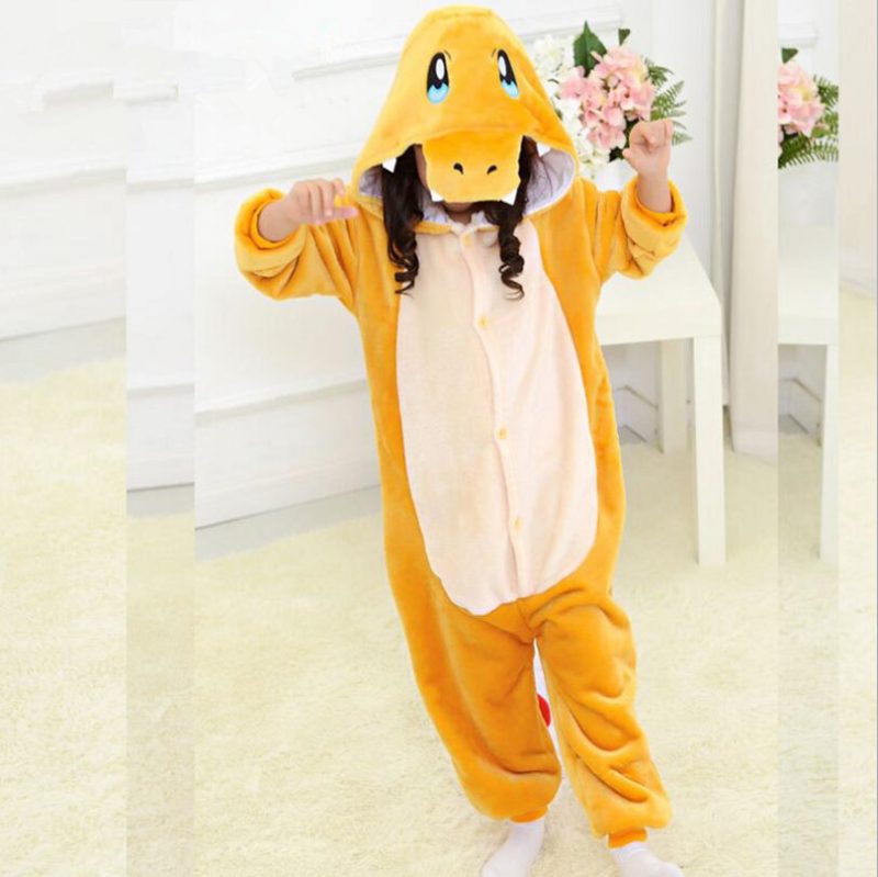 Charmeleon Pikachu Monferno Charmander Bulbasaur Cosplay Kigu Children ...