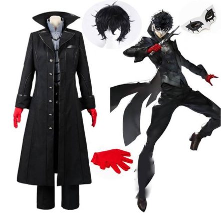 Persona 5 Cosplay - CosplayWare.com - Free Shipping & Up to 50% OFF