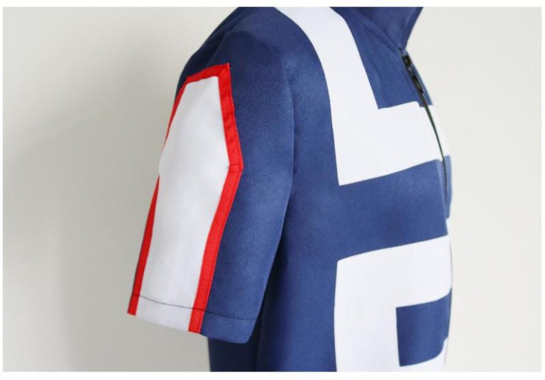 Boku No Hero Academia Bakugou Katsuki Todoroki Shoto Yaoyorozu Momo Gym ...