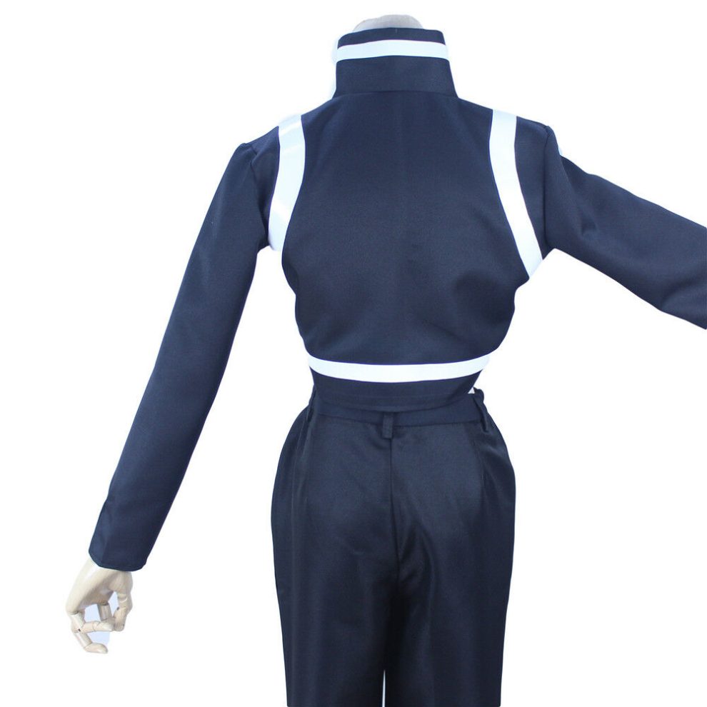 Anime Womens Mens My Boku No Hero Academia Costume Kaminari Denki ...