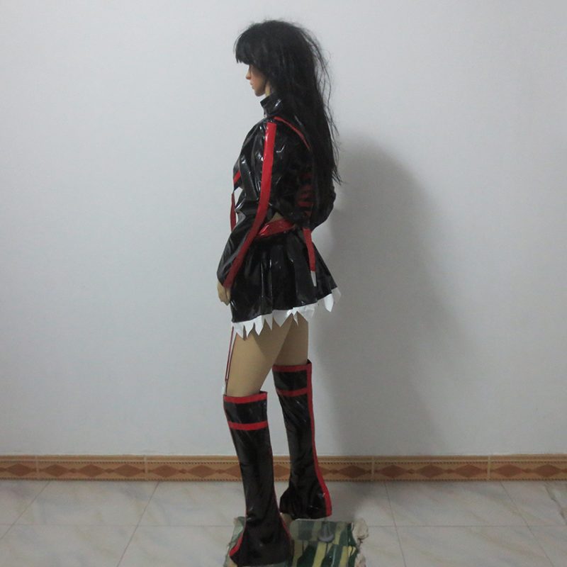 Kill La Matoi Ryuuko Cos Fighting Suit Uniform Cosplay Costume ...