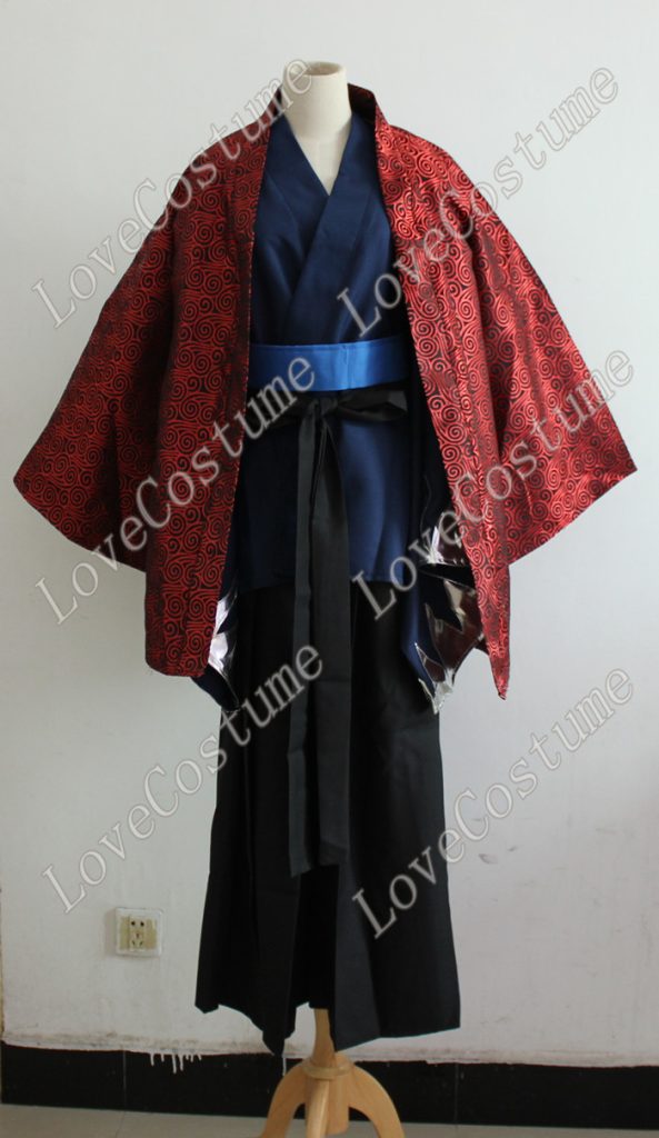Kamisama Kiss Hajimemashita Tomoe Cosplay Costume Tailor Made ...