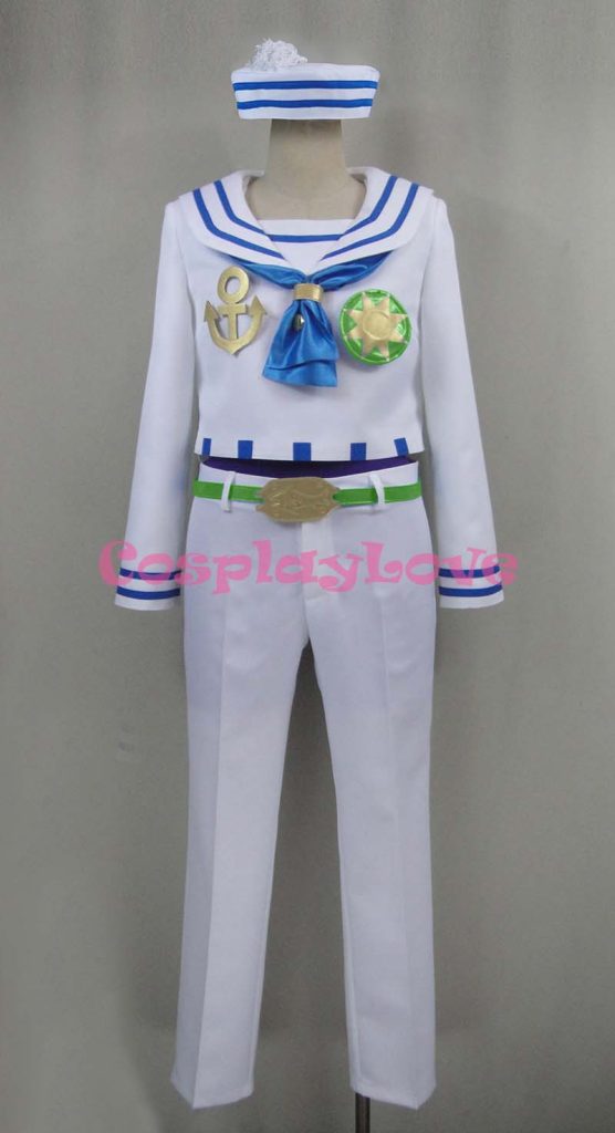 Custom Made Japanese Anime Jojo’s Bizarre Adventure Diamond Unbreakable ...