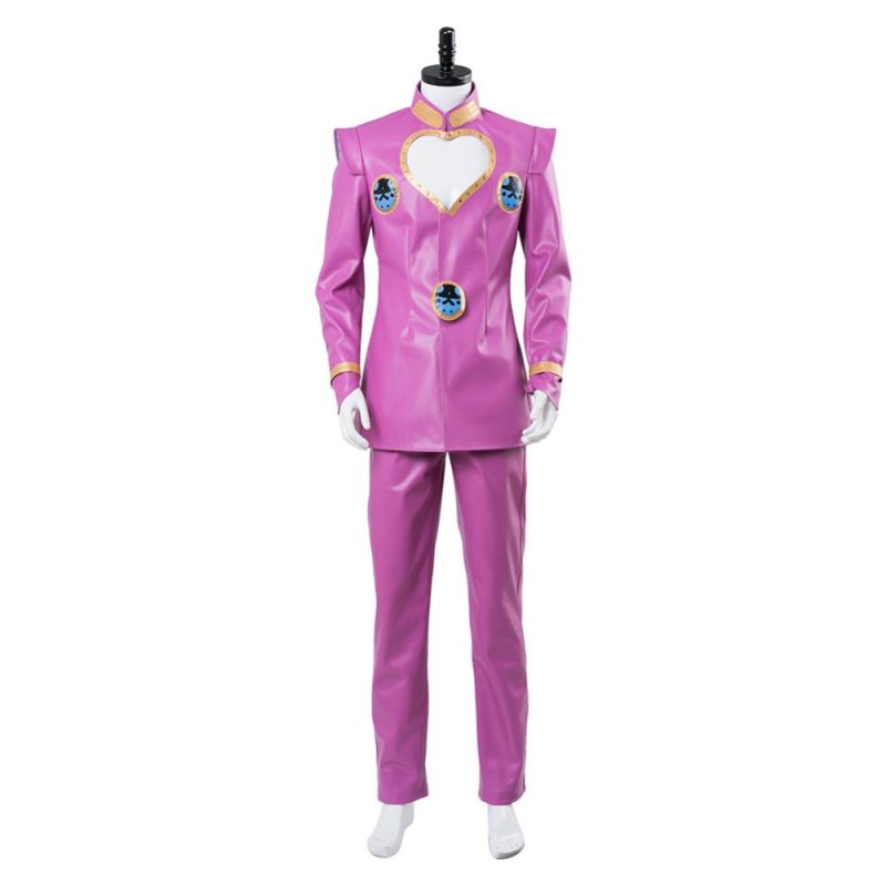 Jojo’s Bizarre Adventure Elizabeth Joestar Lisa Cosplay Costume ...