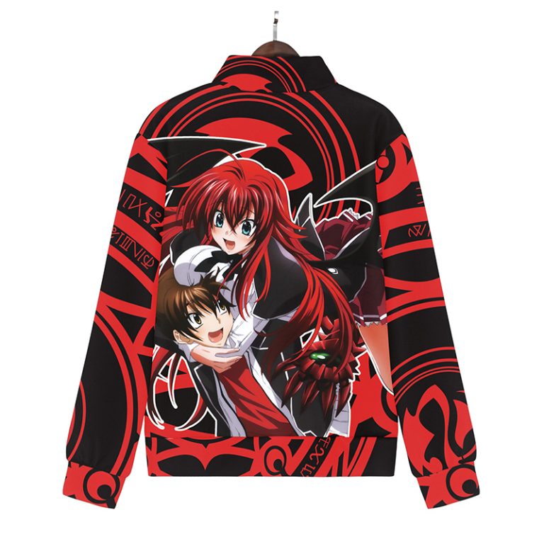 Anime High School Dxd 3 Himejima Akeno Cosplay Costume - CosplayWare.com