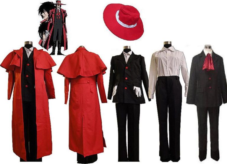 Hellsing Cosplay - CosplayWare.com - Free Shipping & Up to 50% OFF