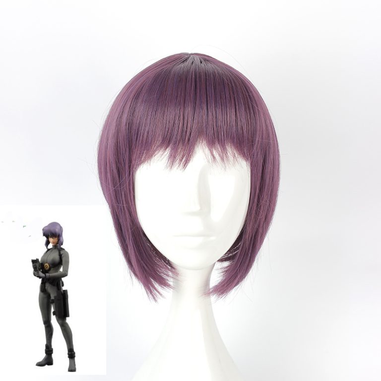Ghost In The Shell Major Motoko Kusanagi Cosplay Costume - CosplayWare.com