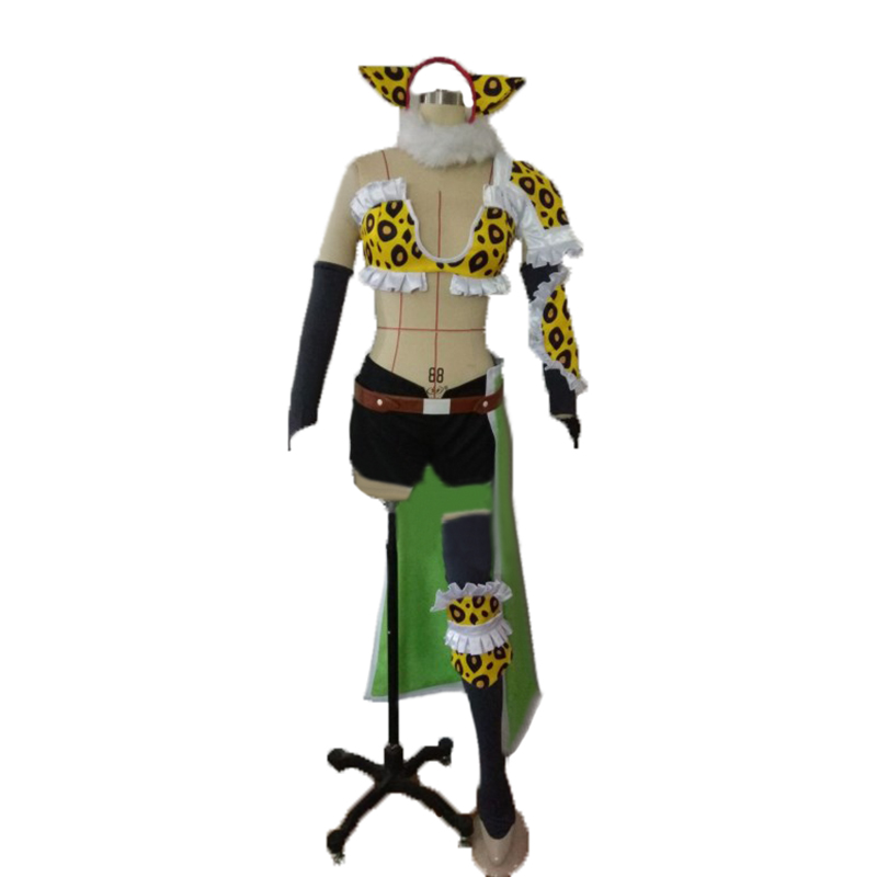 Taurus Fairy Tail Cosplay Juvia Cosplay Costume Anime FAIRY TAIL