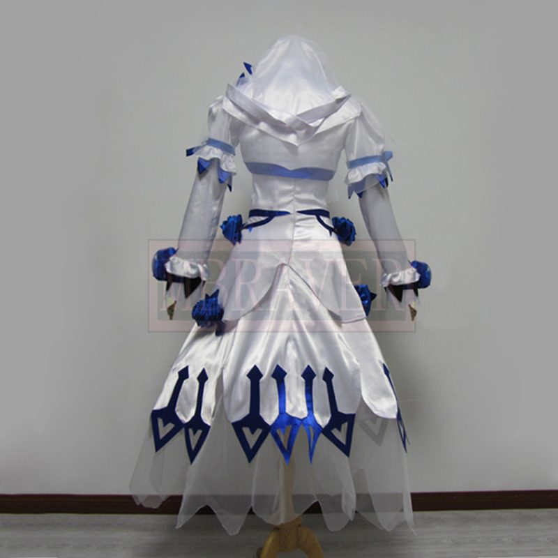 Elsword Aisha Cosplay Costume Halloween Uniform Outfit Customize ...