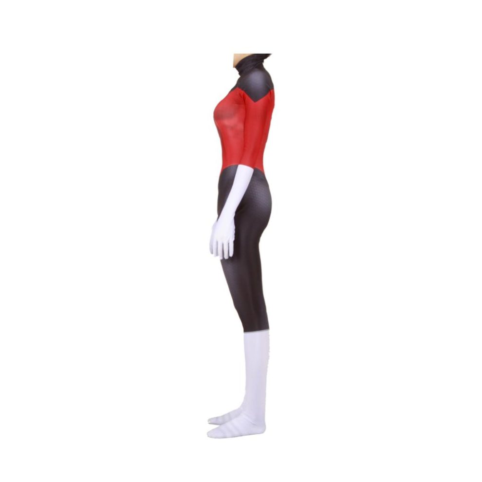 Dragon Ball Super Jiren Cosplay Costume Zentai Pattern Bodysuit Suit ...