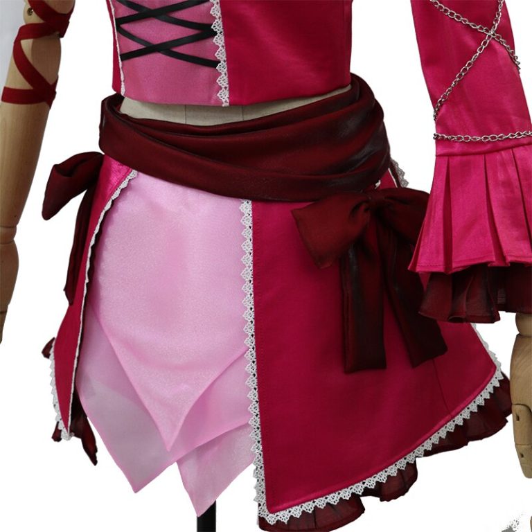 Project Sekai Hatsune Miku Cosplay Wine Red Princess Costume Full Set ...