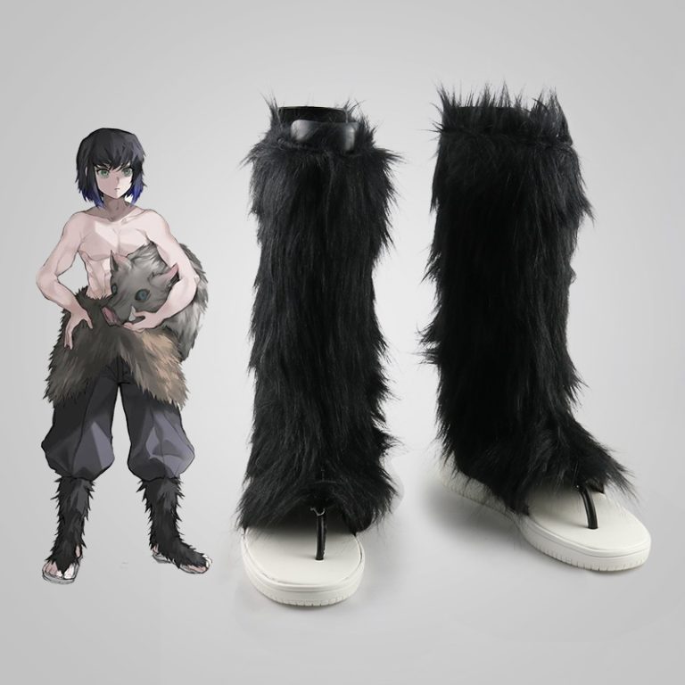Inosuke Cosplay - CosplayWare.com - Free Shipping & Up to 50% OFF