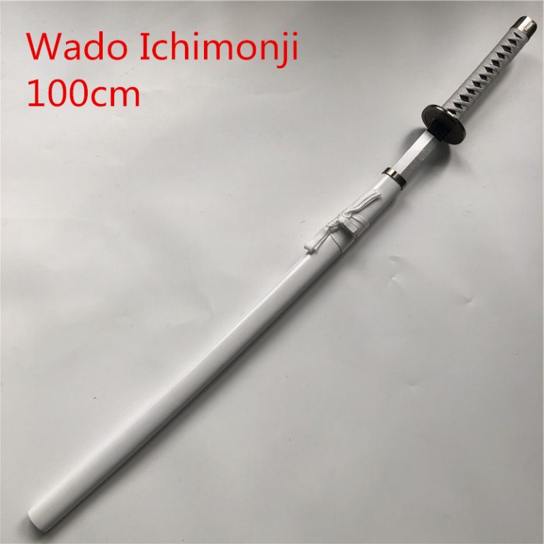 Wooden Sword Roronoa Zoro Anime Cosplay Armed Katana Espada Wood Ninja ...
