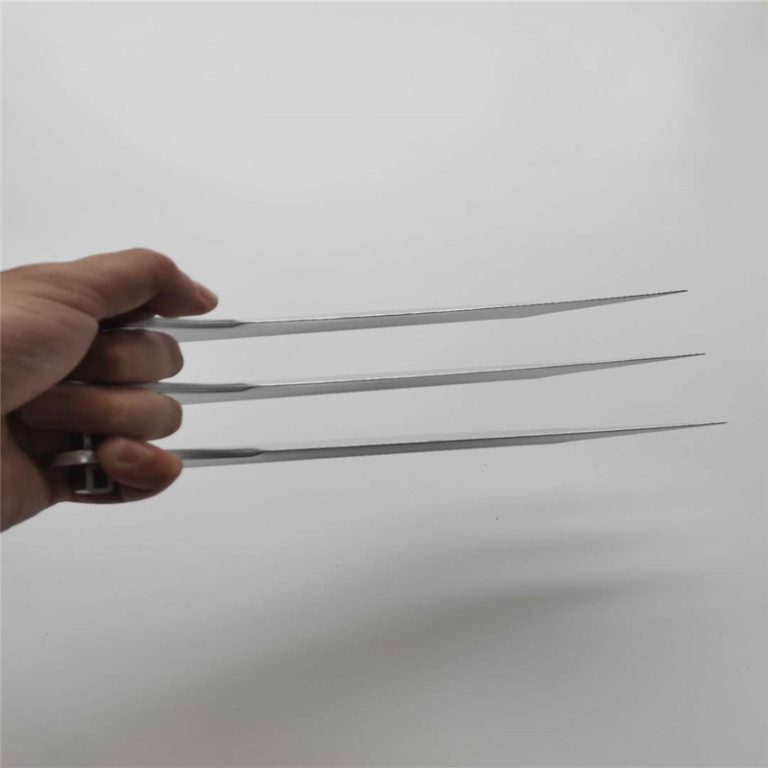 Cosplay Blade Claw Claws Prop Paw Super Hero 25cm Safety Pu Model ...