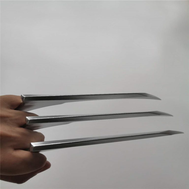 Cosplay Blade Claw Claws Prop Paw Super Hero 25cm Safety Pu Model ...