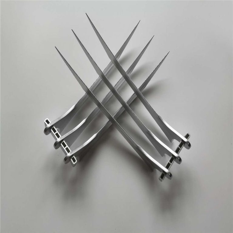 Cosplay Blade Claw Claws Prop Paw Super Hero 25cm Safety Pu Model ...