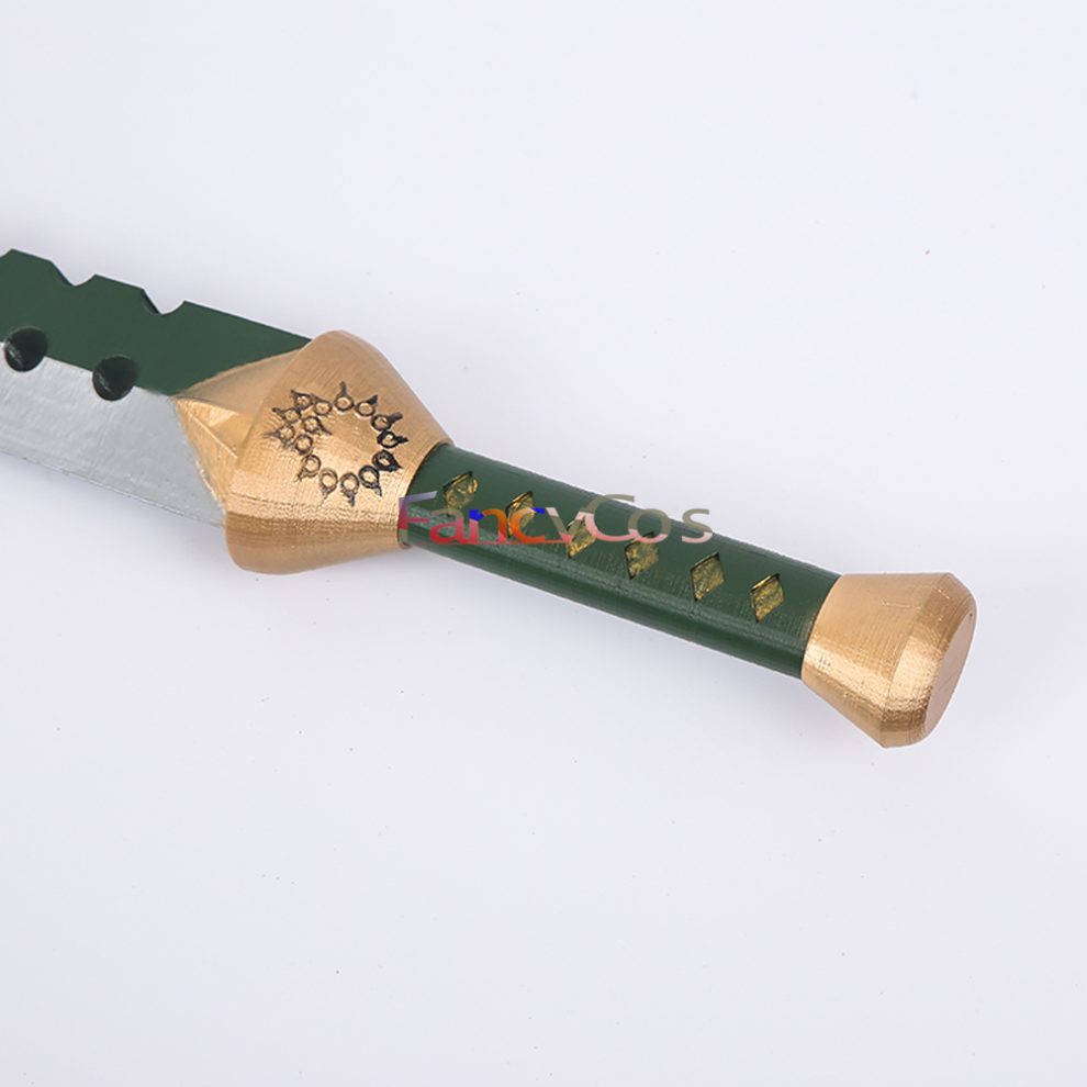 The Seven Deadly Sins Dragon’s Sin Of Wrath Meliodas Dagger Halloween ...