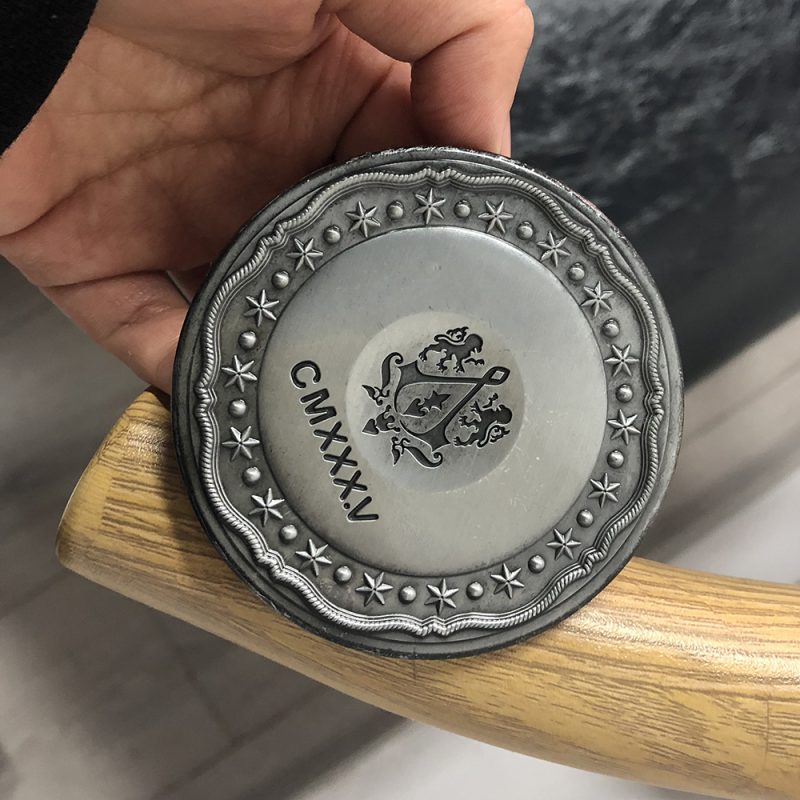 John Wick Cosplay Prop Blood Oath Marker Keanu Reeves Coins ...