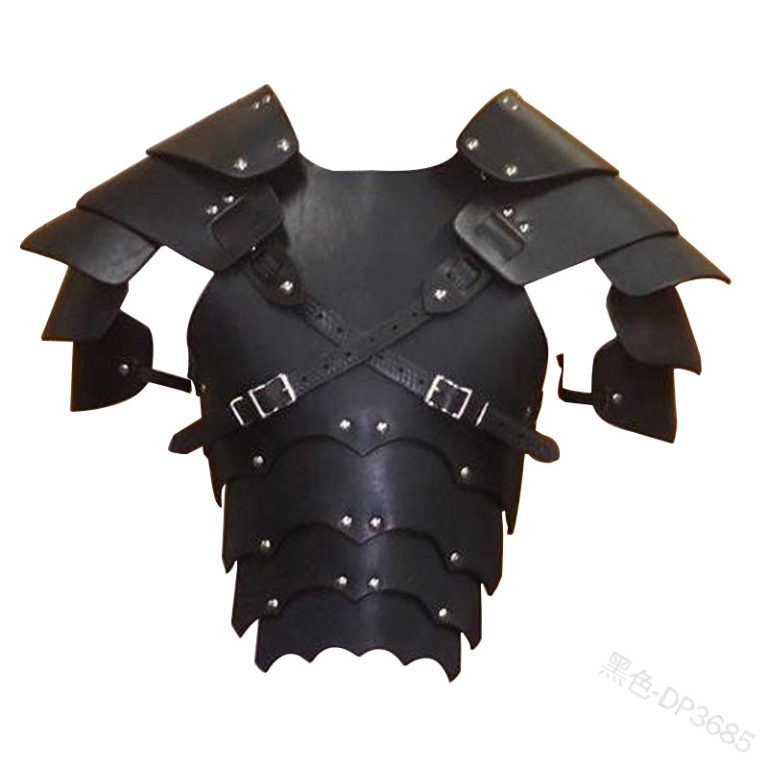 Medieval Steampunk Pauldrons Vintage Shoulder Men Larp Battle Viking ...