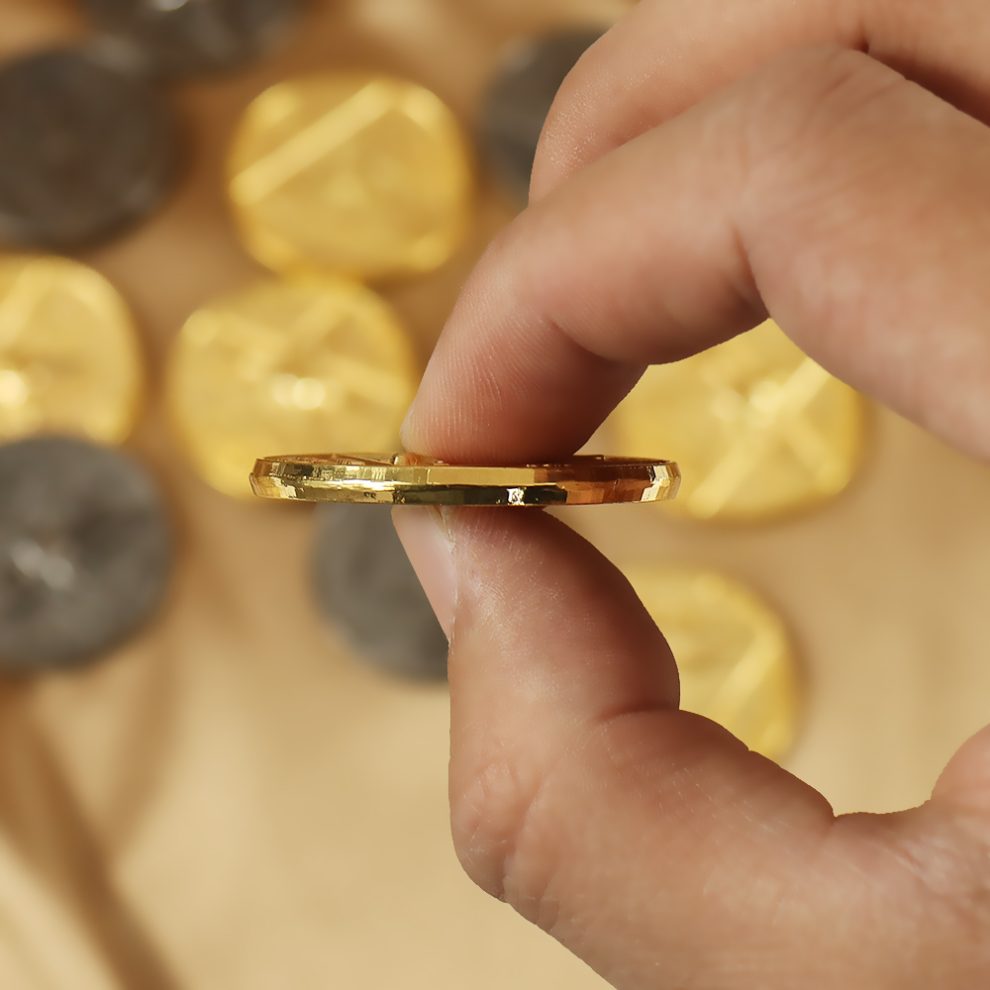 Lucifer Tv Series Morningstar Satanic Pentecost Coin Cosplay Halloween ...