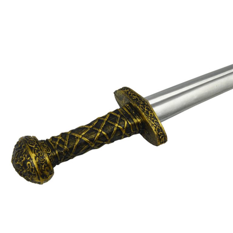 Medieval Knight Short Sword Dagger Vintage Renaissance Viking Ranger ...