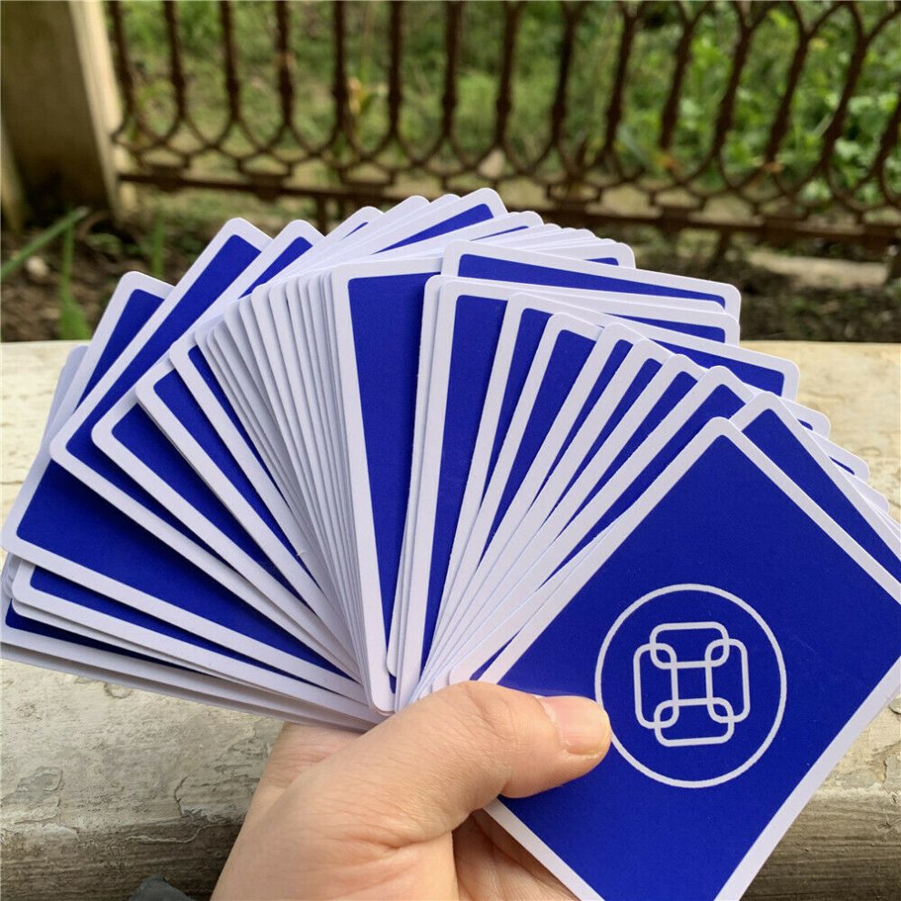 40pcs Anime Kakegurui Jabami Yumeko Cosplay Board Game Nim Zero Poker ...