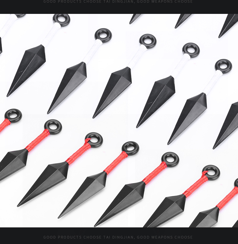 Darts Game For K-Pop Demon Hunters Zoey Cosplay Weapons Set - Anime ...