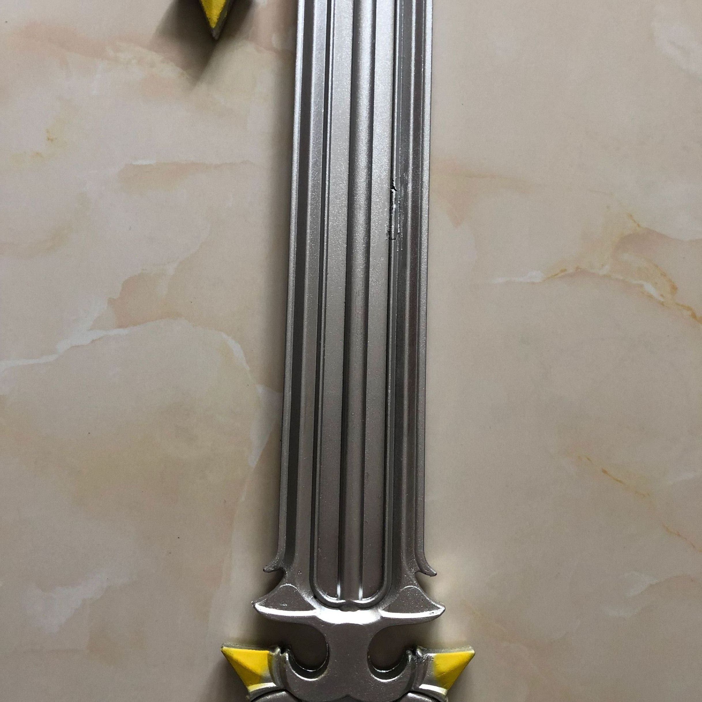 4 Styles Kingdom Hearts Sora Heartless Giant Key Shadow Cosplay Sword ...