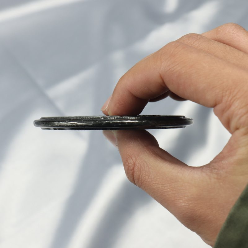 John Wick Blood Oath Marker Cosplay Keanu Reeves Sliver Metal Coin ...