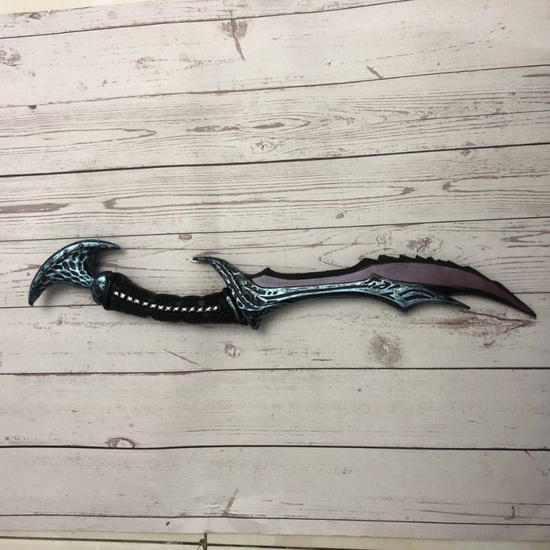 1 Cosplay The Elder Scrolls V Sword 50cm Pu Model 5 Sky - CosplayWare.com