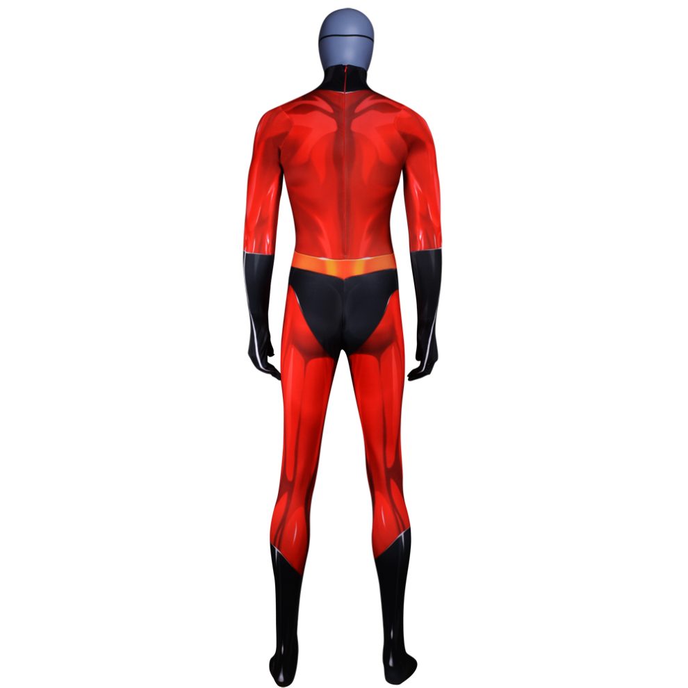The Incredibles 2 Family Bob Parr Violet Costume 3d Original Movie ...