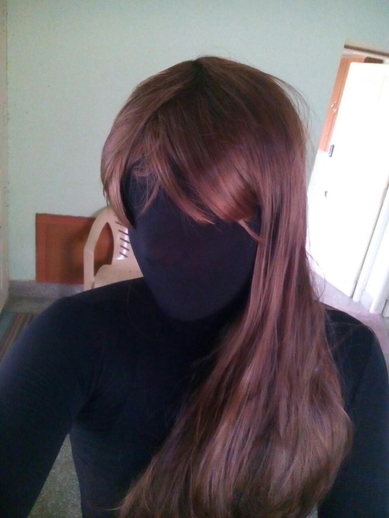 Sl03 Black Sheer Silk Transparent Tights Unisex Fetish Zentai Suits - CosplayWare.com