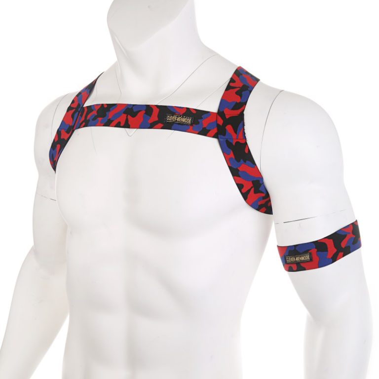 Sexy Men Harness Lingerie Chest Strap Costume Elastic Bondage Hombre ...