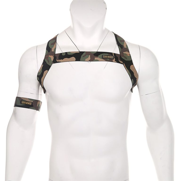 Sexy Men Harness Lingerie Chest Strap Costume Elastic Bondage Hombre ...
