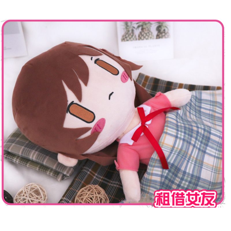 Japan Anime Kanojo Okarishimasu Mizuhara Chizuru Rent A Girlfriend ...