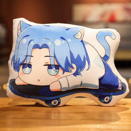 Sk8 The Infinity Plush Toys Anime Cosplay Miya Reki Langa Cartoon ...