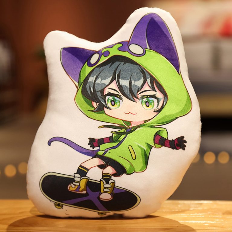 Sk8 The Infinity Plush Toys Anime Cosplay Miya Reki Langa Cartoon ...