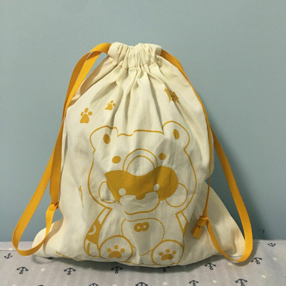 Official Genshin Impact Xiangling Guoba Raccoon Bear Plush Doll Stuffed ...