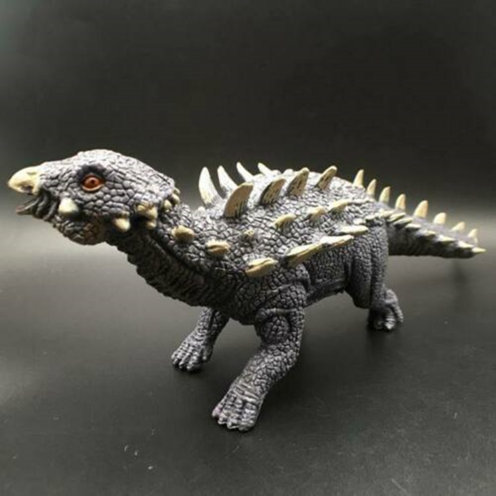 Cretaceous Period Saichania Ankylosaurus Ankylosaur Dinosaur Decor ...