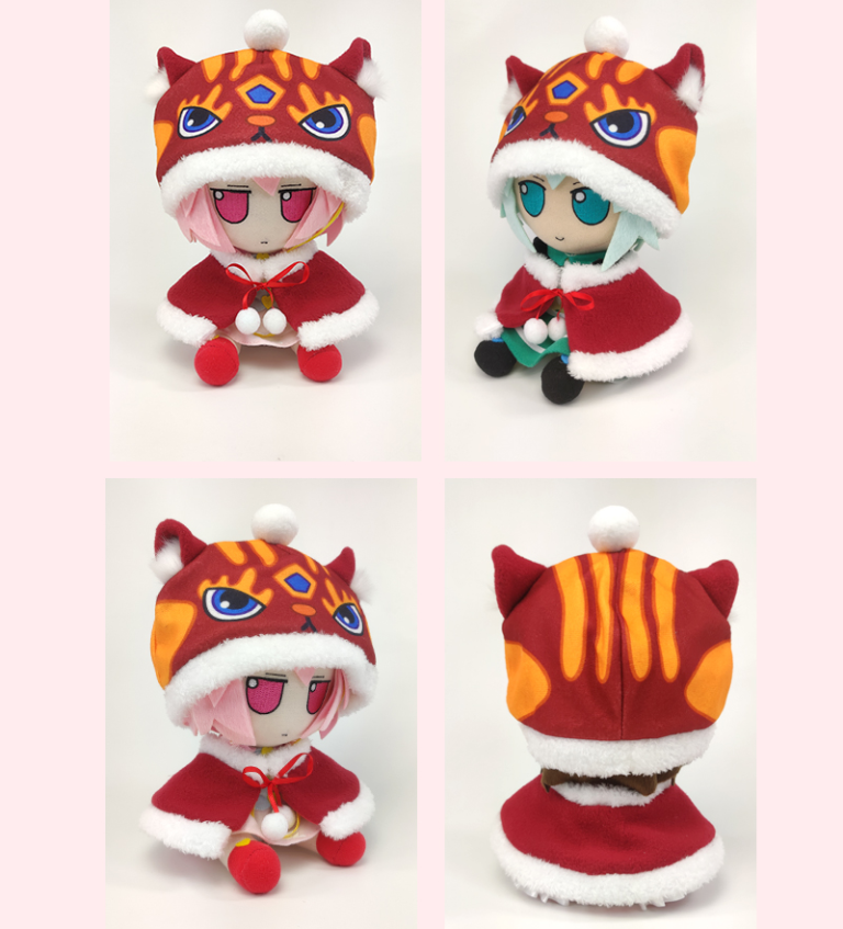 20cm Anime Plushies Touhou Project Fumo Plush Series Cosplay Doll Cute ...