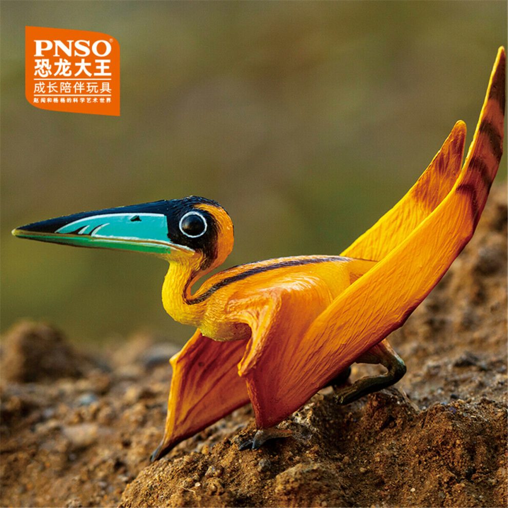 Pnso Spinops Dakosaurus Dinosaur Figure Toys - CosplayWare.com