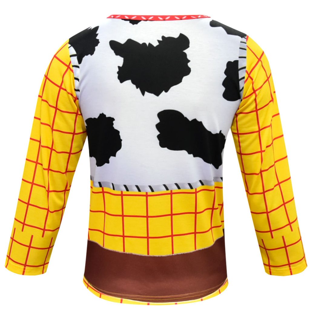 Woody Halloween Costumes For Boys Cosplay Carnival Clothes Sets ...
