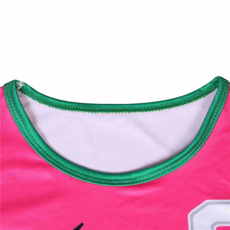 Girls Halloween Costumes 2 Addison Cosplay Cheerleader Kids Tops ...