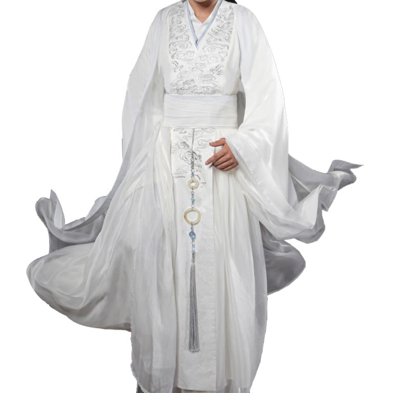 Uwowo The Untamed Tv Series Lan Wangji Cosplay Costume Mo Dao Zu Shi ...