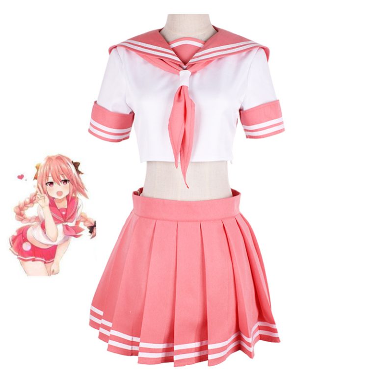 Astolfo Cosplay - CosplayWare.com - Free Shipping & Up to 50% OFF